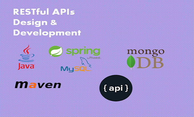Make rest apis using spring boot by Ayzaz_m | Fiverr