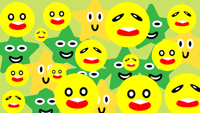 Design a professional 4k pattern design for you by Risky58 | Fiverr