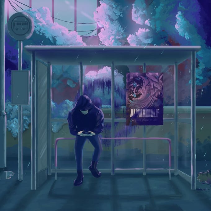 Create lofi animation lofi loop animation by Godblessglades | Fiverr Create lofi animation lofi loop animation by Godblessglades | Fiverr