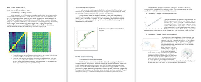 Do Your Data Visualizations With Pandas Matplot Numpy By Degergokalp Fiverr 