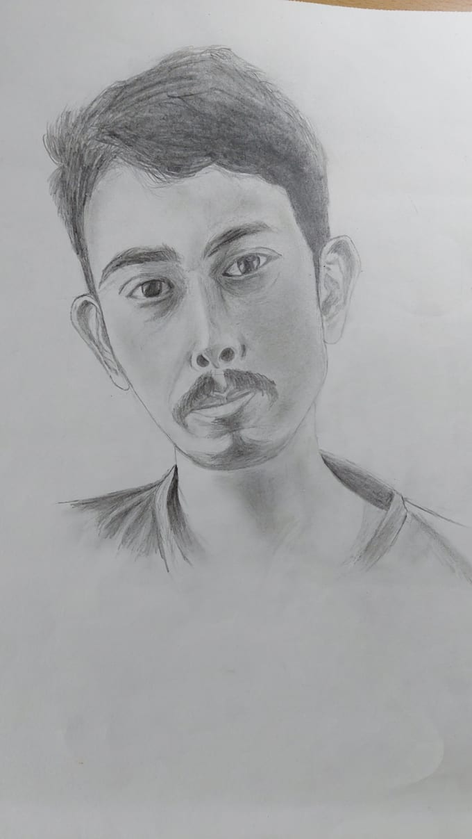 Draw anything you ask for by Kulkun | Fiverr