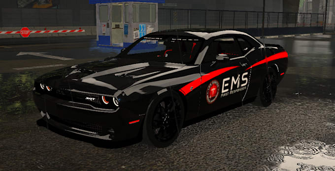 Create and edit easy liverys according to your wishes by Mindx20 | Fiverr