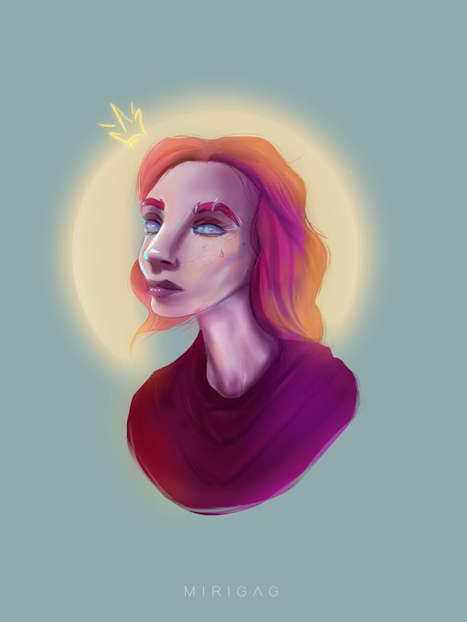 Draw what you want by Mirigag | Fiverr