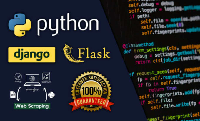 Develop your web application using python and its frameworks by ... Develop your web application using python and its frameworks by ...