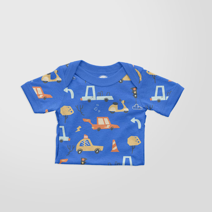 Create unique seamless pattren desgin for textile, print design by ...