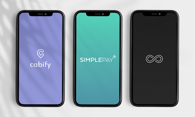 Design flat app icons and splash screens for ios and android by ...