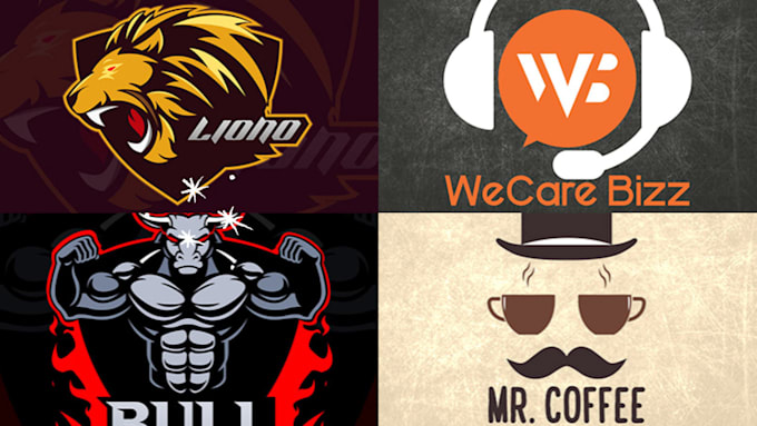 Design a pro logo for your brand to become stylish by Marksteve613 | Fiverr