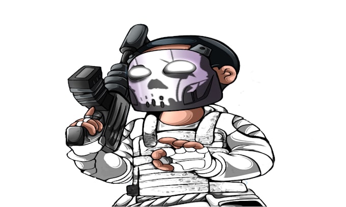 Make you a high quality profile picture or logo by Sloopie | Fiverr