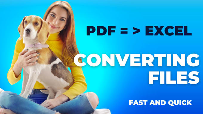 Convert pdf file into excel file by Maleeha_khateeb | Fiverr Convert pdf file into excel file by Maleeha_khateeb | Fiverr