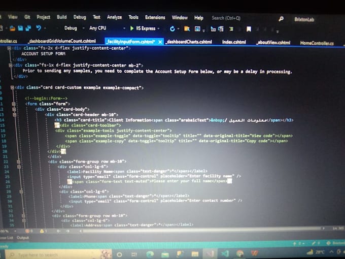 Asp net mvc, asp net core mvc by Shahzadbutt169 | Fiverr
