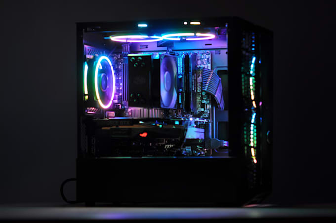 Help you install windows to your pc by Ripplepc | Fiverr