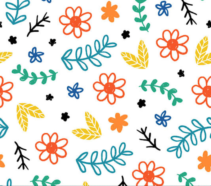 Create 4k quality pattern and unique pattern design for you by ...