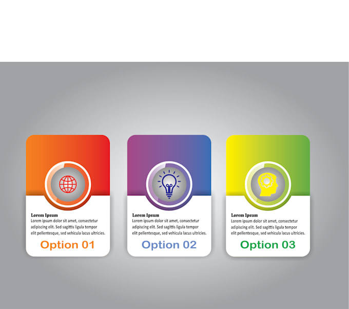 Design pro and custom infographic by Ladigraphics | Fiverr