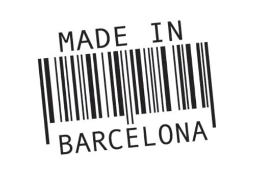 Design your own barcode with your personal made in text by Wowbarcelona ...