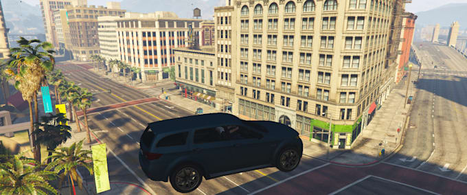 Add custom ramps into fivem and also delete collisions by Aku820 | Fiverr