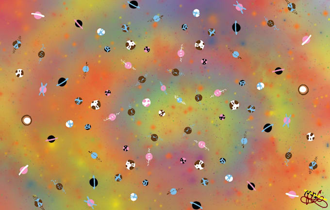 Digital art, logo design, or any art you need by Kingiplier | Fiverr