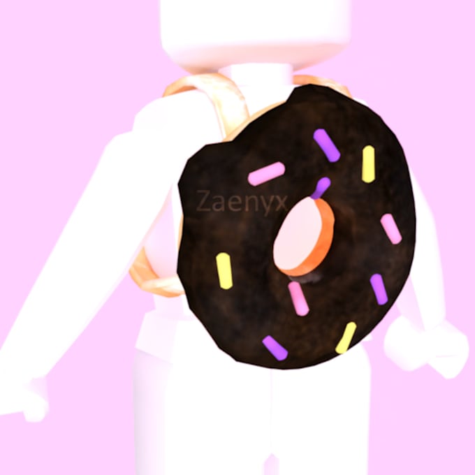 Create a roblox mesh for you by Mothaqueen | Fiverr