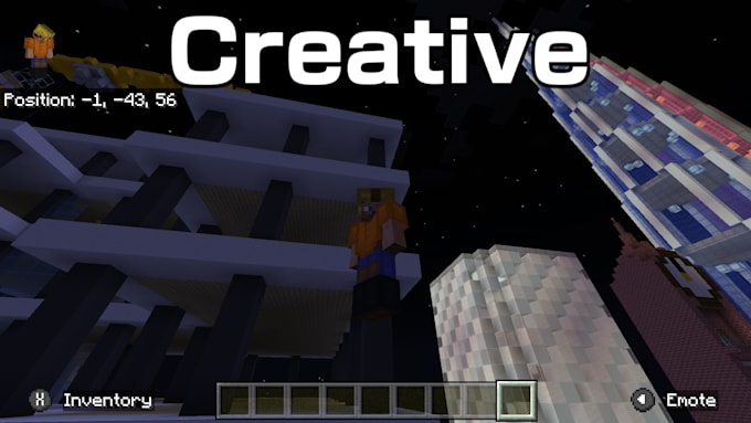 Help with all your minecraft needs by Northsidebricks | Fiverr