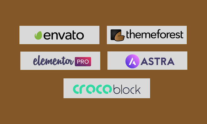 Install wordpress theme template kit and customize by Wpsmarter | Fiverr