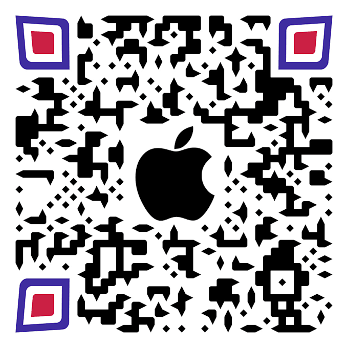 Create 4k quality world class qr code for you by Maneesh2465 | Fiverr
