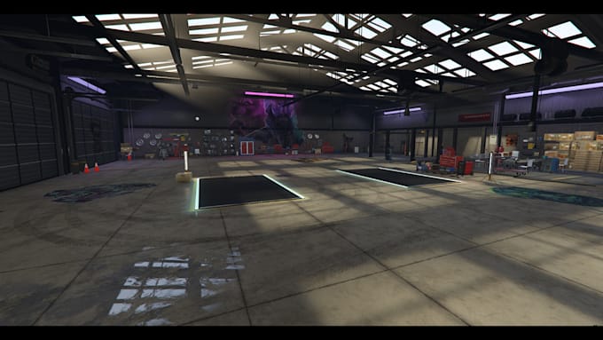 Giving you the best best script fivem mechanic by Aimenhabis | Fiverr