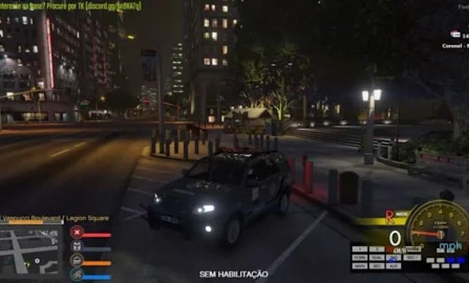 Create a nopixel inspired fivem roleplay server by Game_001 | Fiverr Create a nopixel inspired fivem roleplay server by Game_001 | Fiverr