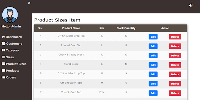 Build, fix web app in bootstrap, jquery, php and mysql by Phiponatchi | Fiverr
