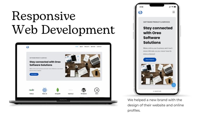 Design And Develop Web Apps In Mern Full Stack Using React Node Express Mongodb By Vithu19 Fiverr