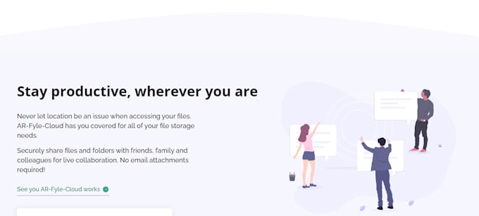Develop complete responsive website using html, css and javascript by ...