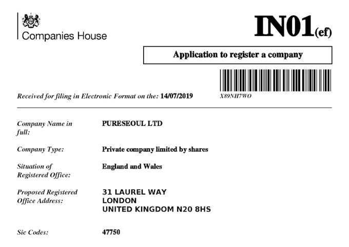 Do uk company registration by Rizwantariq99 | Fiverr