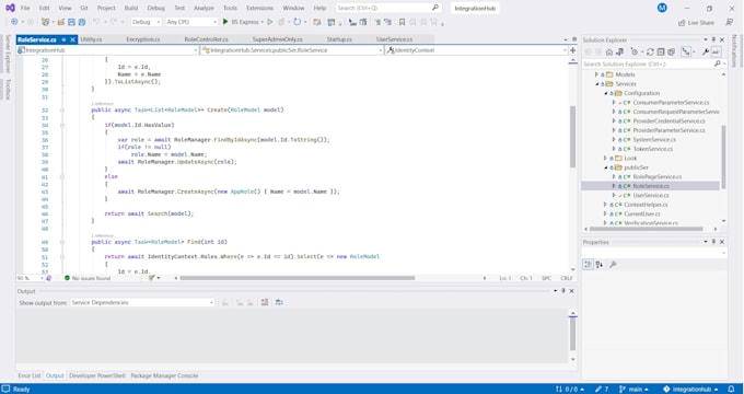 Create web applications using c sharp with dot net and dot net core by ... Create web applications using c sharp with dot net and dot net core by ...
