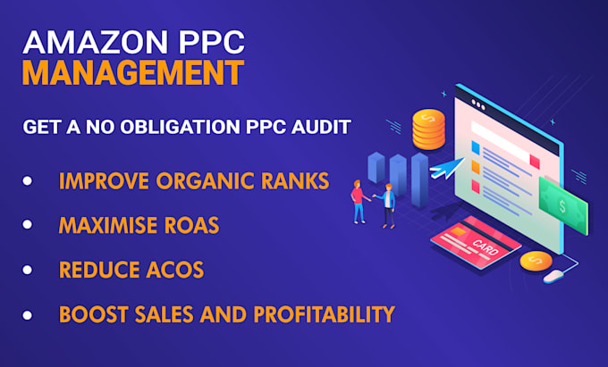 Setup, manage and optimize your amazon ppc ads campaigns by Usmanmuhammad13 | Fiverr