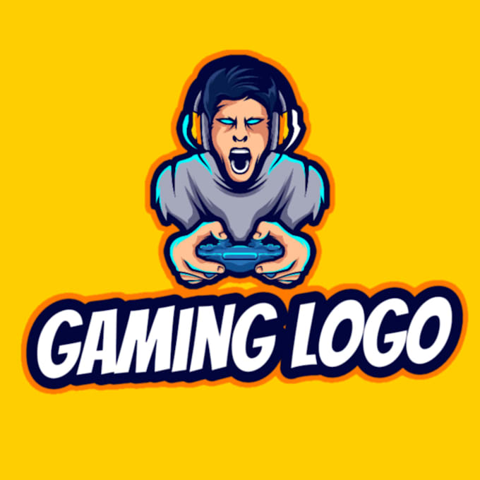 Design awesome minimalist abstract lettermark gaming logo by Mixboot ...