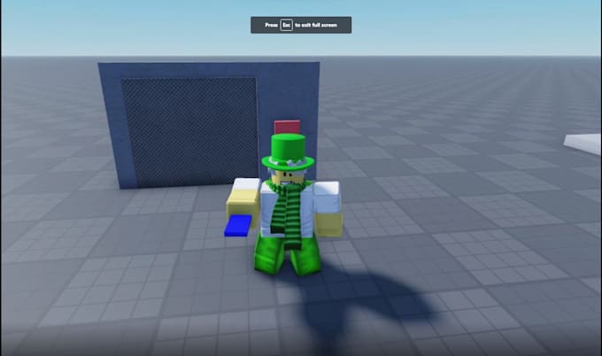 Script Your Roblox Game By Mrryann Fiverr