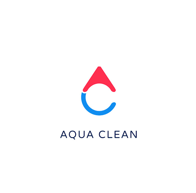 Design wonderfull aqua clean logo with source edible file by Martha ...