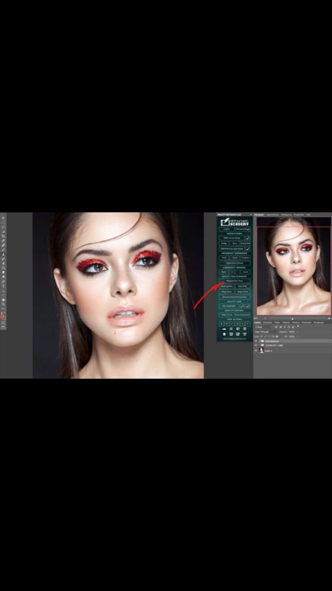 Photo editing for a more beautiful by Lilotozoris | Fiverr