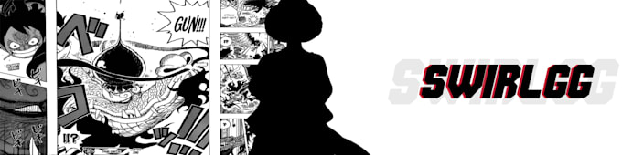 Design unique custom anime overlays for you by Ej_lount | Fiverr