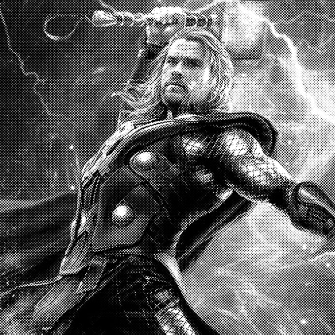 Draw your photo into amazing color halftone style by Agus_kupit | Fiverr