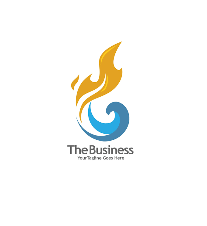 Design creative gas logo for you in just 1 day by Khanyamind1 | Fiverr