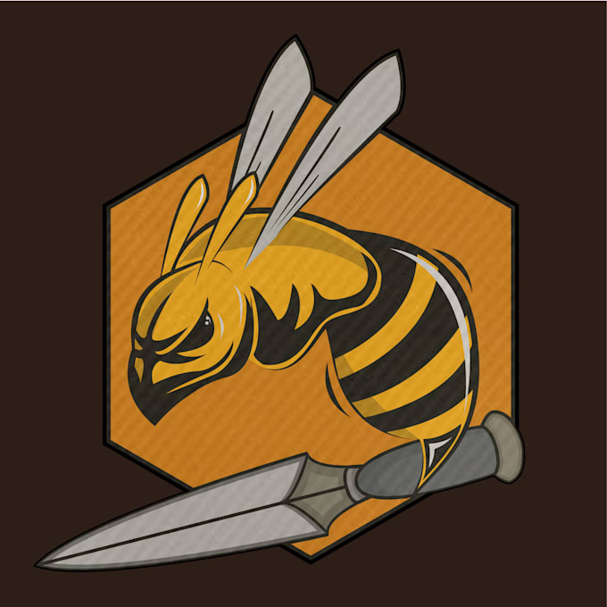 Design a gaming, guild, clan logo for your use online by Hermogenesiv ...