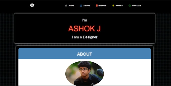 Create great responsive web application using html, css, bootstrap, js ... Create great responsive web application using html, css, bootstrap, js ...