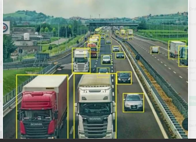 Accurately Do Image Annotation Bounding Boxes Labeling For Ai Module By Nanaobiya Fiverr