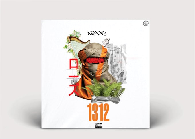 Design a stunning single cover cd album cover or artwork by Blacky_studios | Fiverr