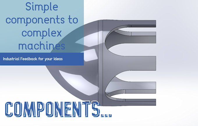 Create 3d cad parts, assemblies, renders and drawings on solidworks by ... Create 3d cad parts, assemblies, renders and drawings on solidworks by ...
