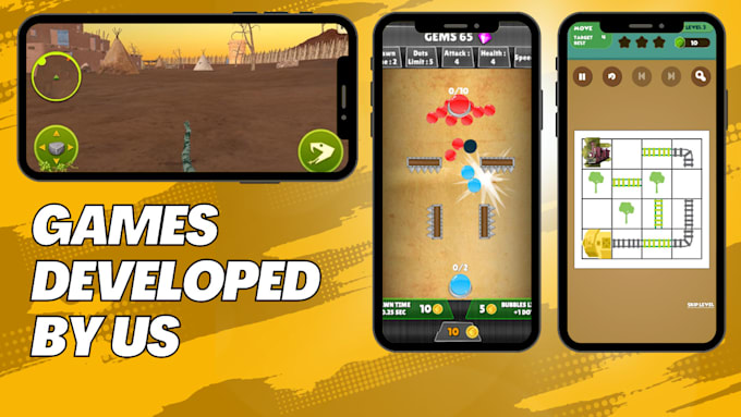 Turn your game idea into reality from vision to production by Janbhrig ...