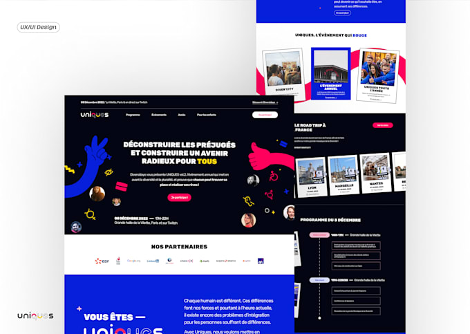 Design modern and original website or application in figma by Studio_vmdesign | Fiverr