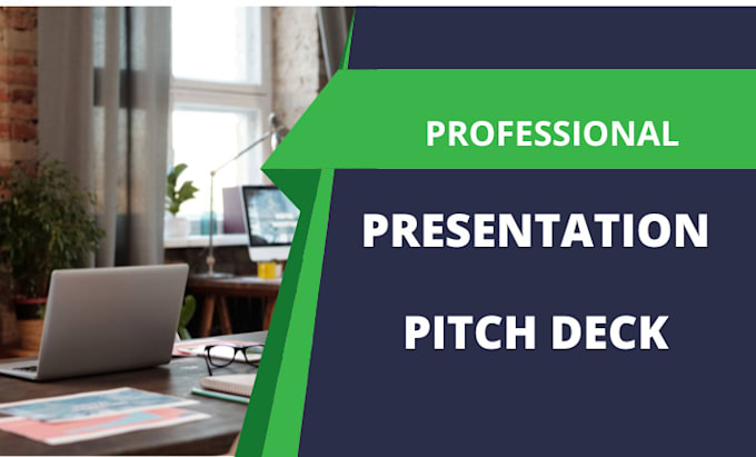 Design professional and impressive powerpoint presentation within 24hrs ...