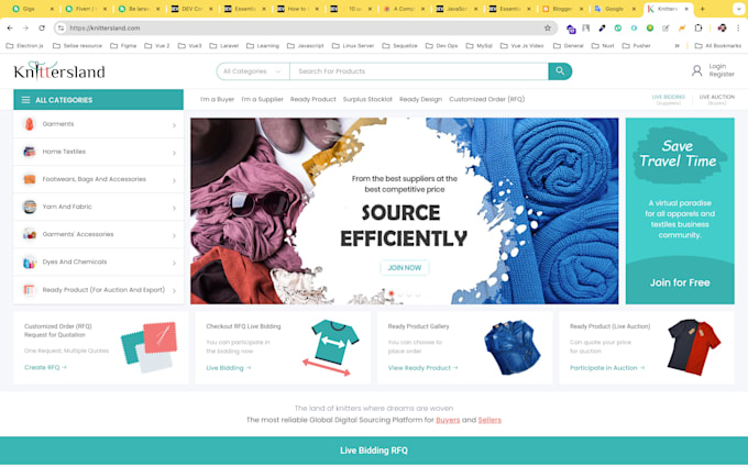 Be your senior laravel developer by Mehedi_75 | Fiverr