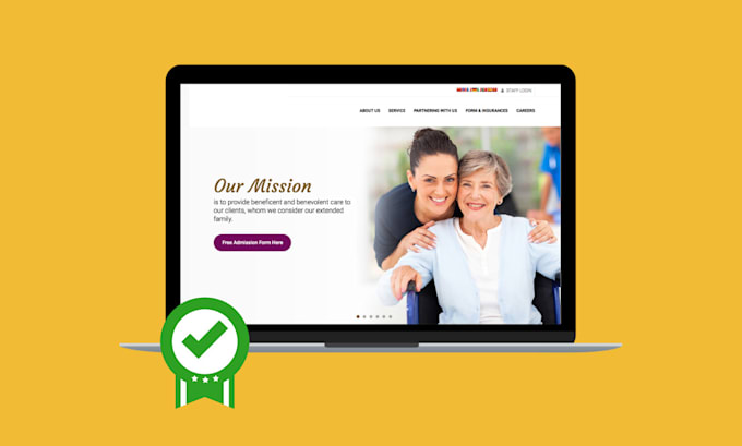 Create a great landing page by P_mediapost | Fiverr