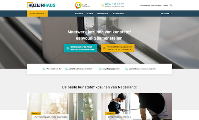 Build a responsive wordpress website by Agc_design | Fiverr